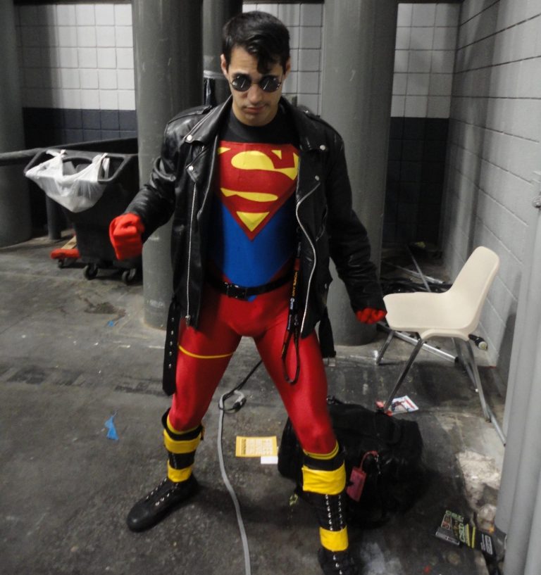 Superboy Kon-El aka Conner Kent Appreciation Post – Lots of Cosplayer Pics