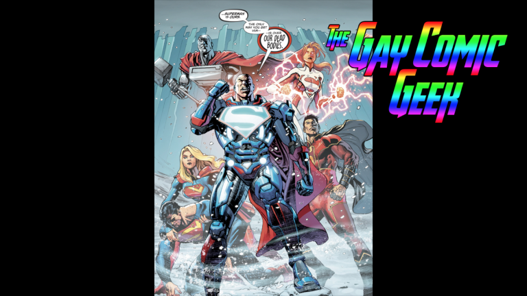 Clue #1, Jem and the Holograms Infinite #1, Ghostbusters 101 #4 – And ...