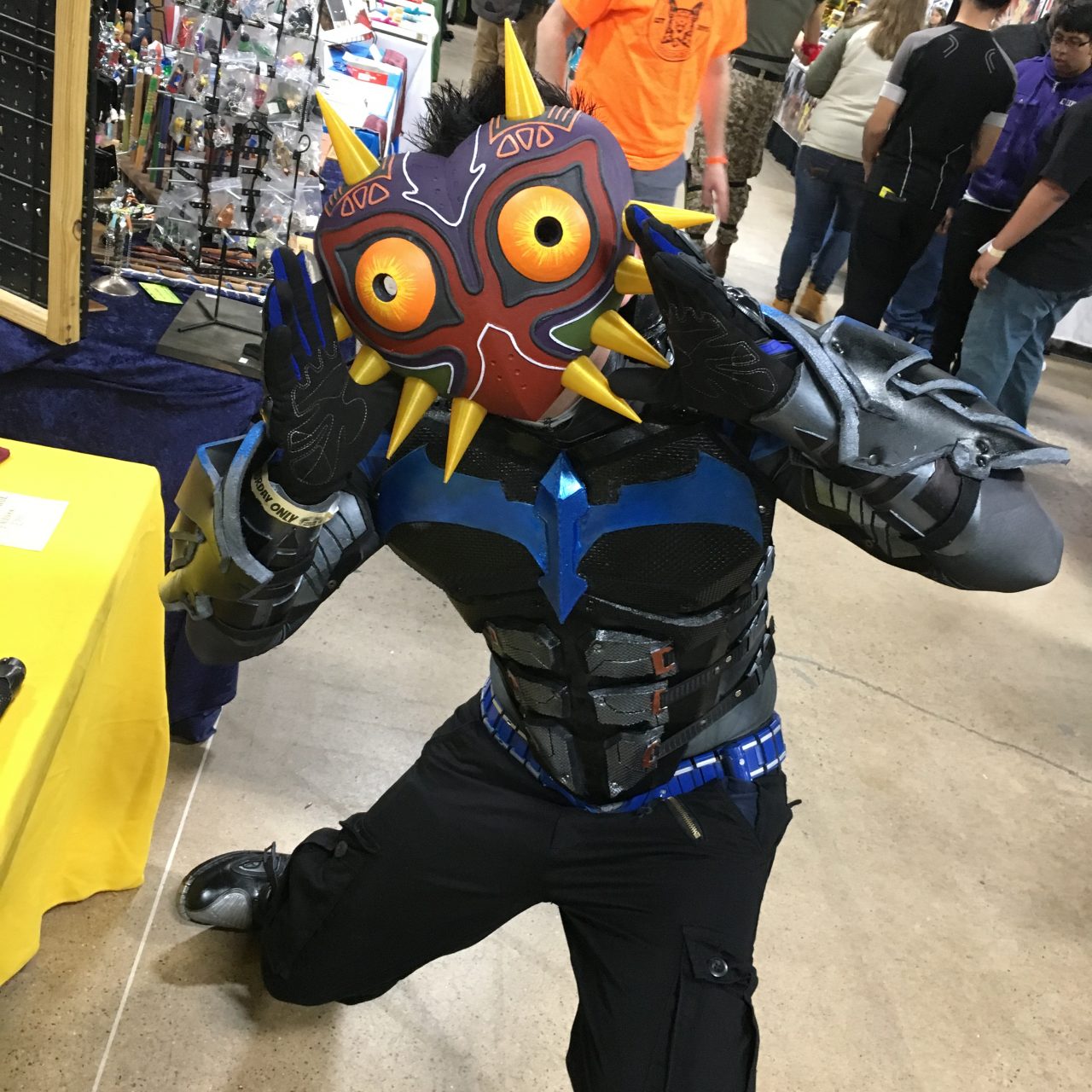 The Great Philadelphia Comic Con 2018 – Lots of Fun!