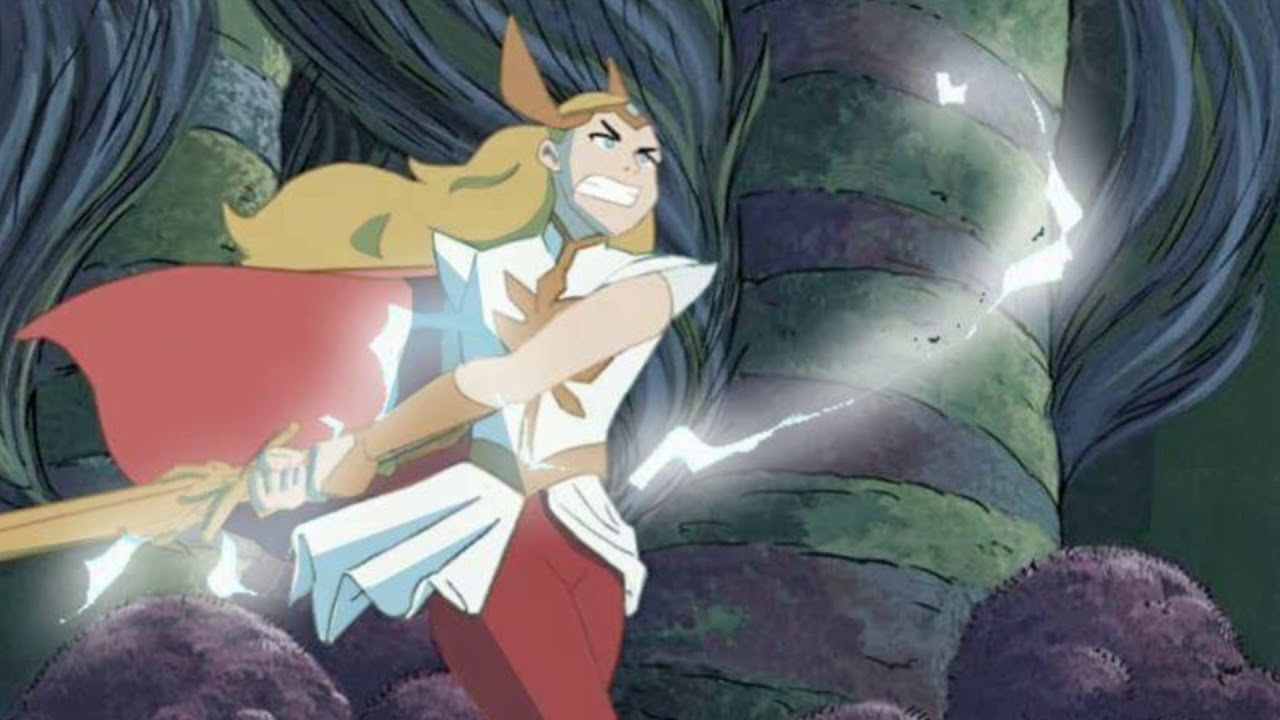 She-Ra and The Princess of Power – New Series First Official Netflix ...