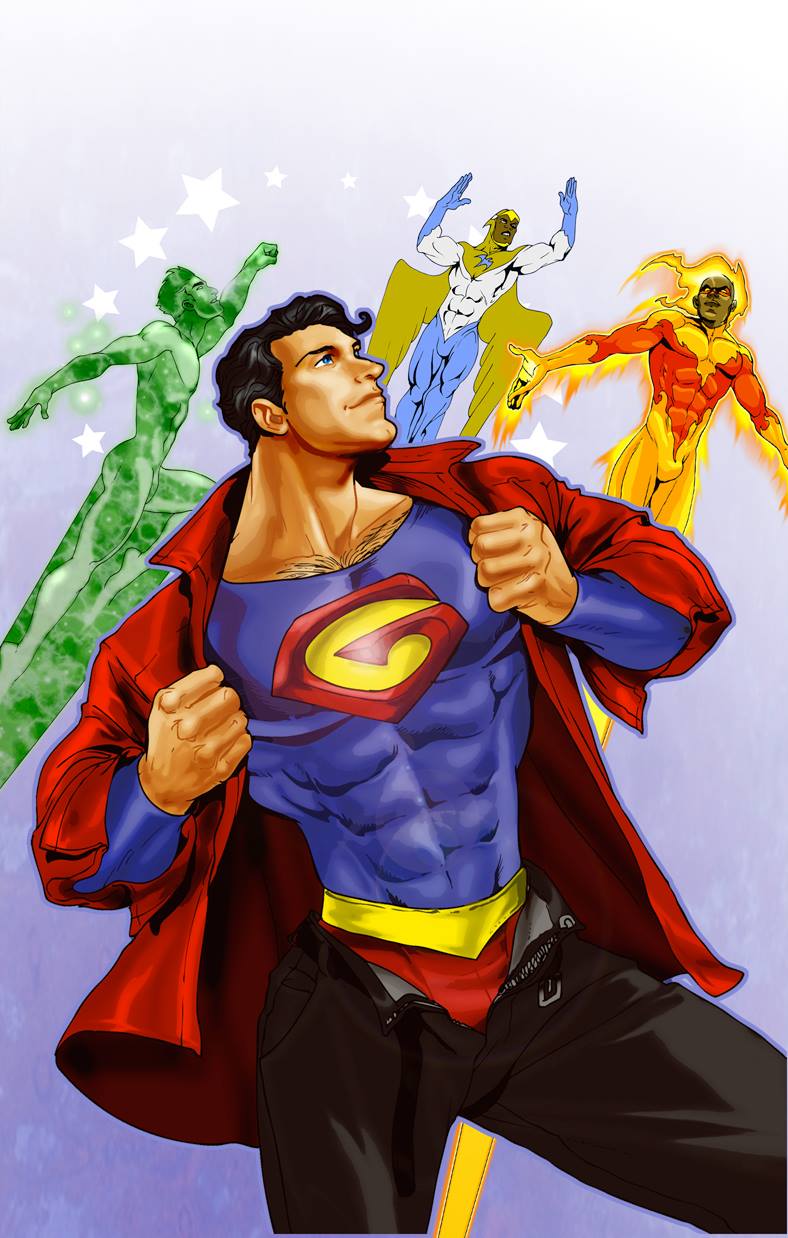 Pride Month Artist Spotlight – Joe Phillips