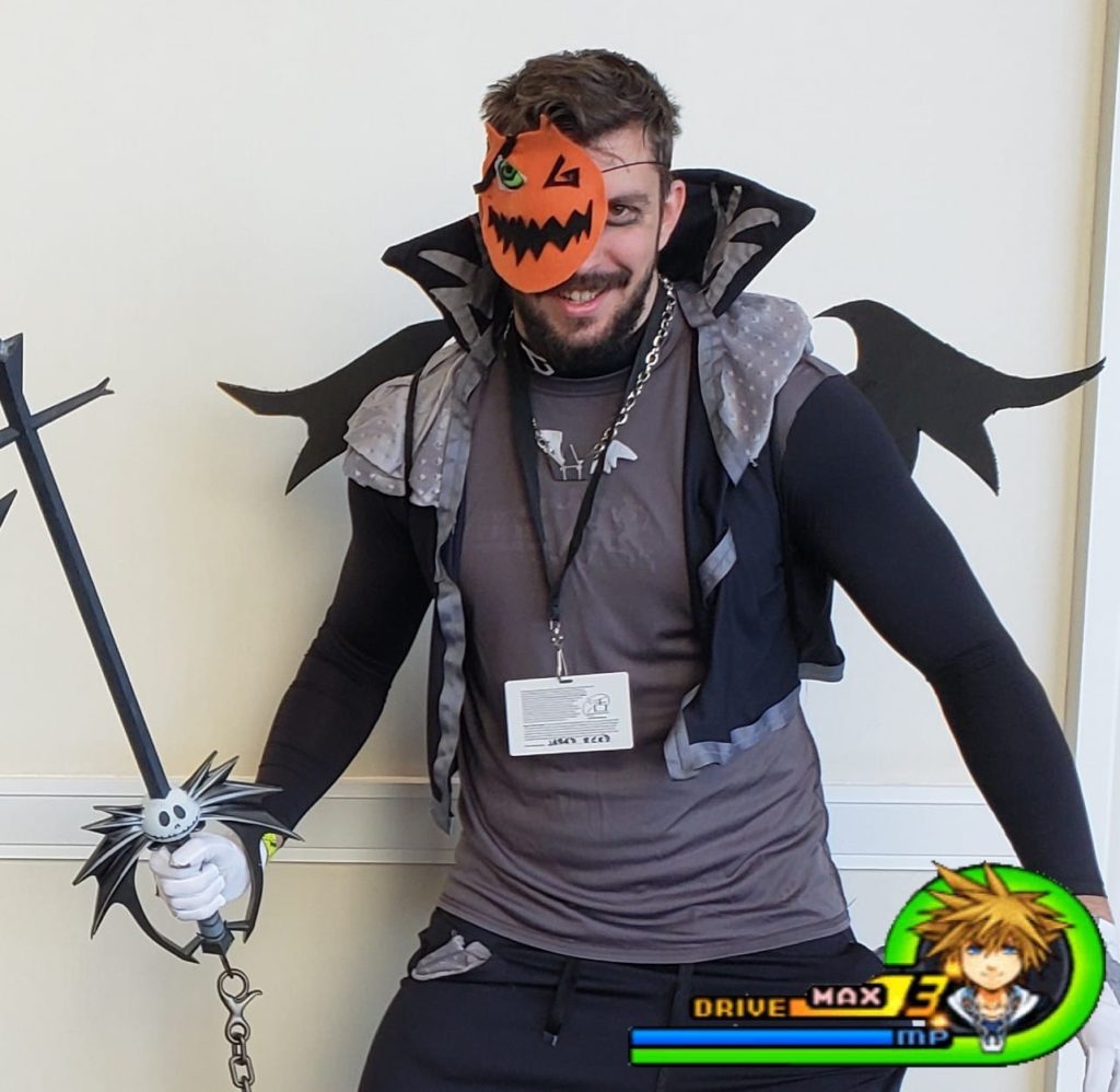 Sexy Male Cosplay Spotlight – Captain Wolfie