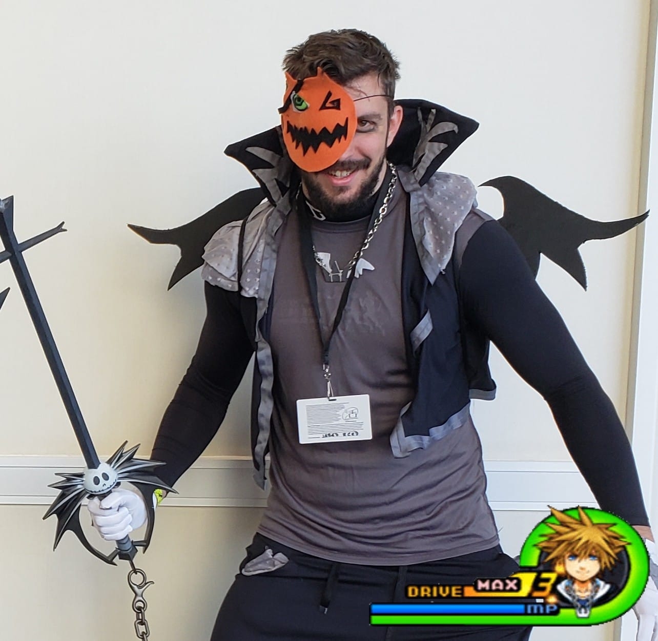 Sexy Male Cosplay Spotlight – Captain Wolfie