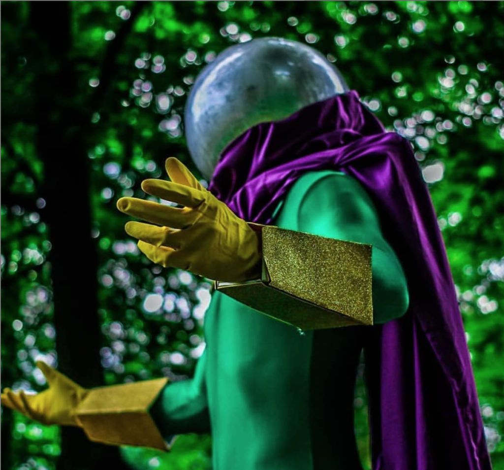 Sexy Male Cosplay Spotlight – Captain Wolfie