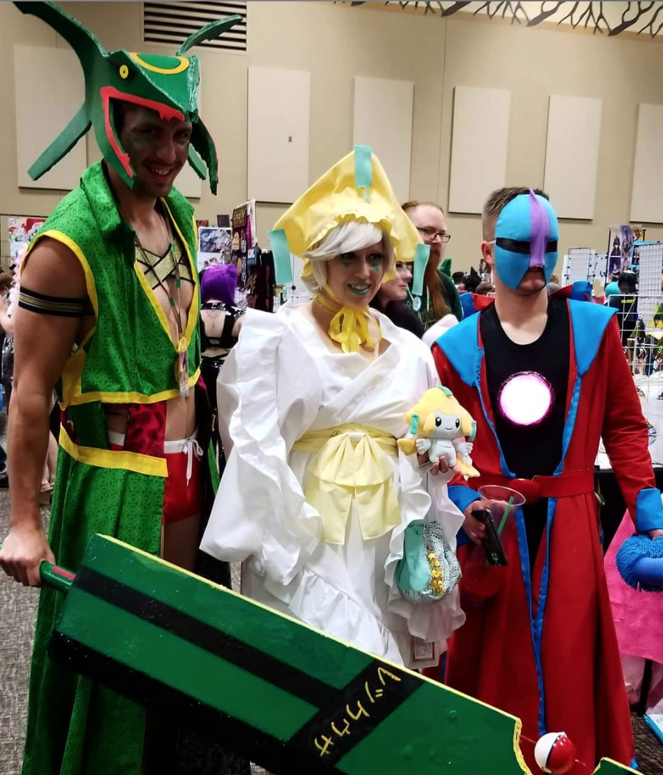 Sexy Male Cosplay Spotlight – Captain Wolfie