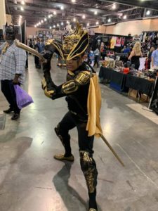 Philly Wizard Comic Con 2019