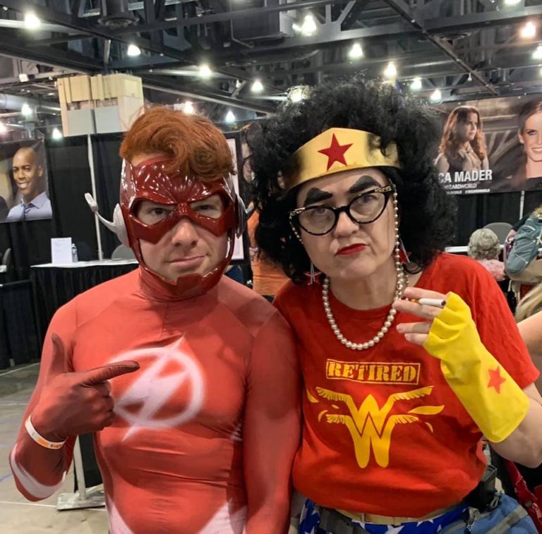 Philly Wizard Comic Con 2019
