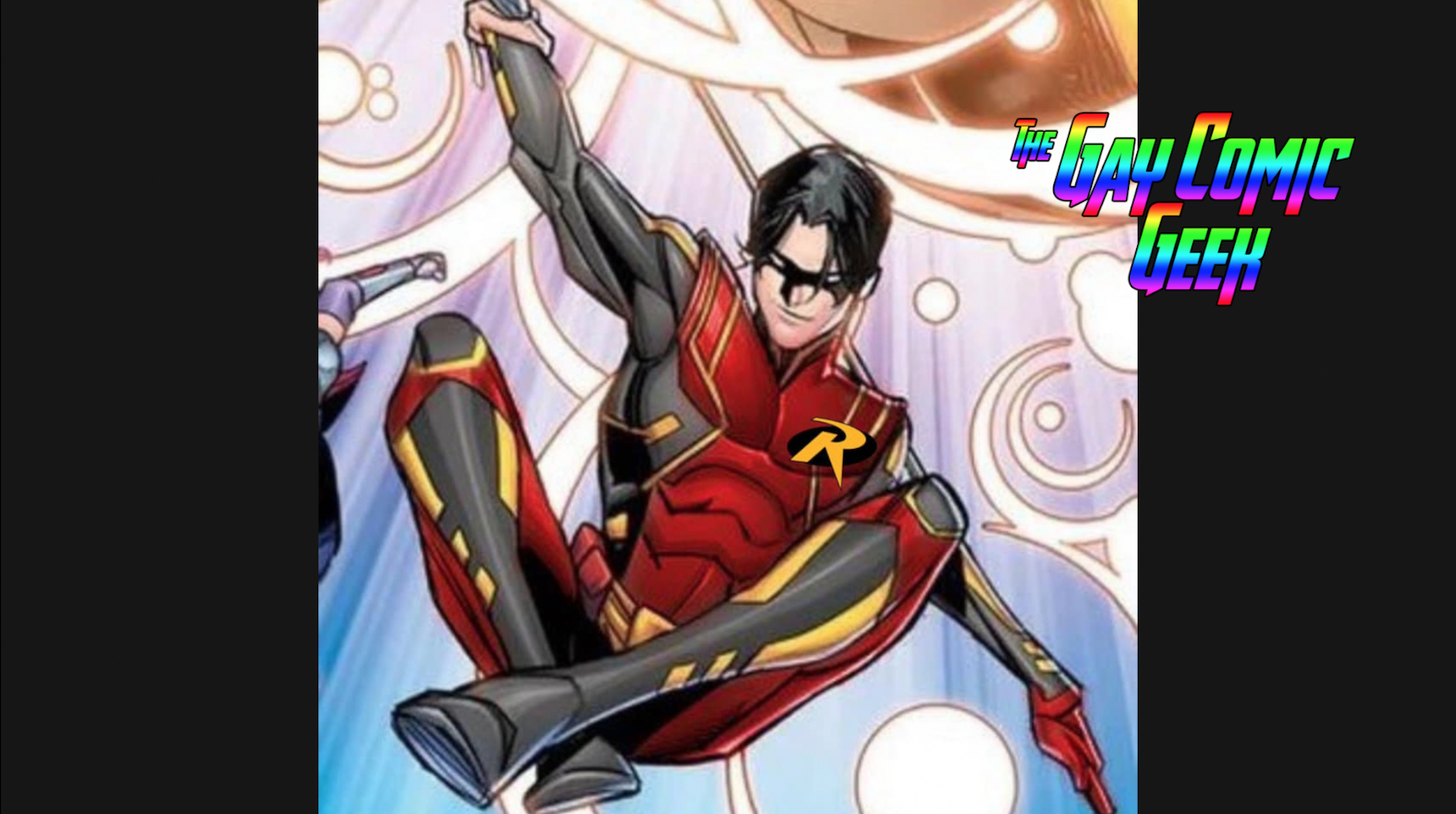 Young Justice #8 – DC Comic Book Review – Tim Drake’s New Codename ...