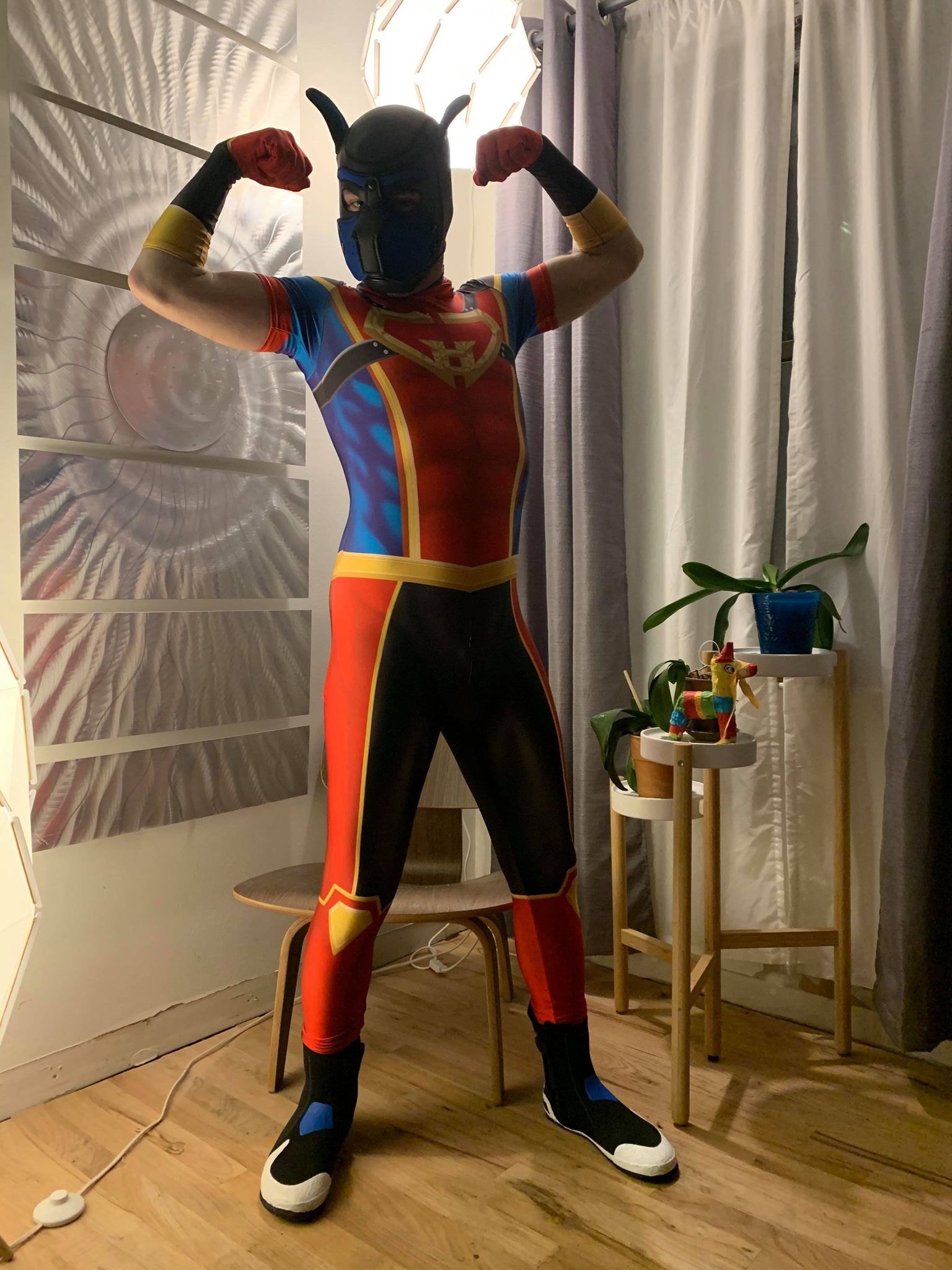 Man Crush Monday – Pup Nik XConte